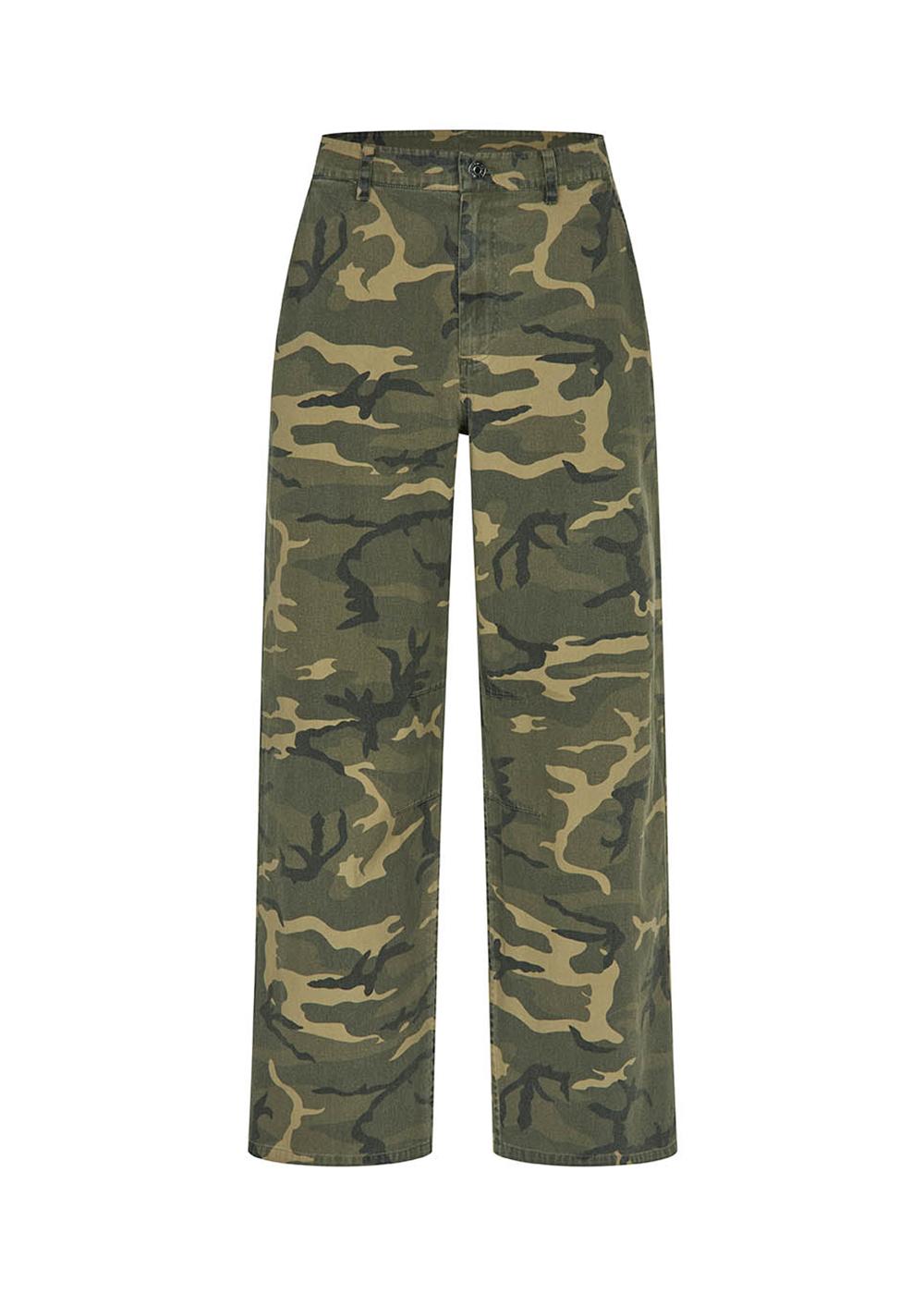 Athenemd Pants - Camo – Butler Loftet