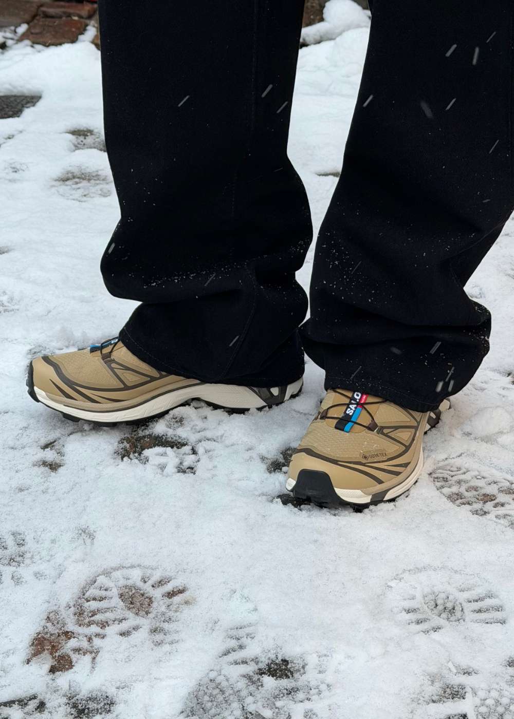 XT-6 GORE-TEX - Kelp / Wren / Safari – Butler Loftet