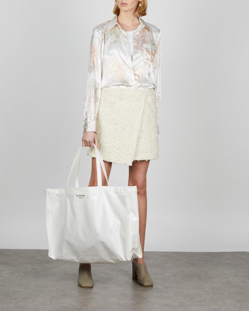 Agele Solid - Black fra Acne Studios | Butler Loftet