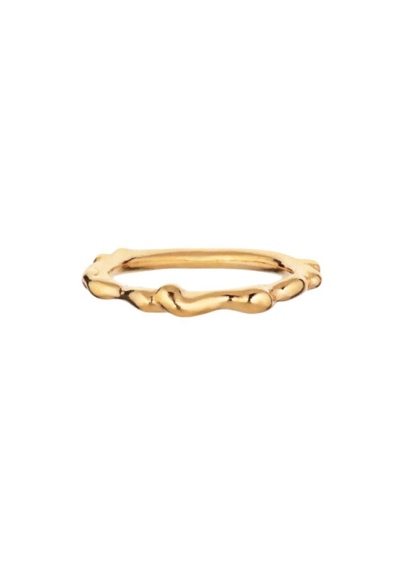 Drippy Ring - Gold